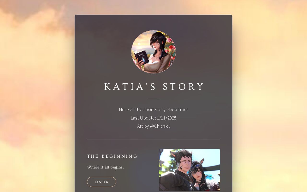 Katia’s story